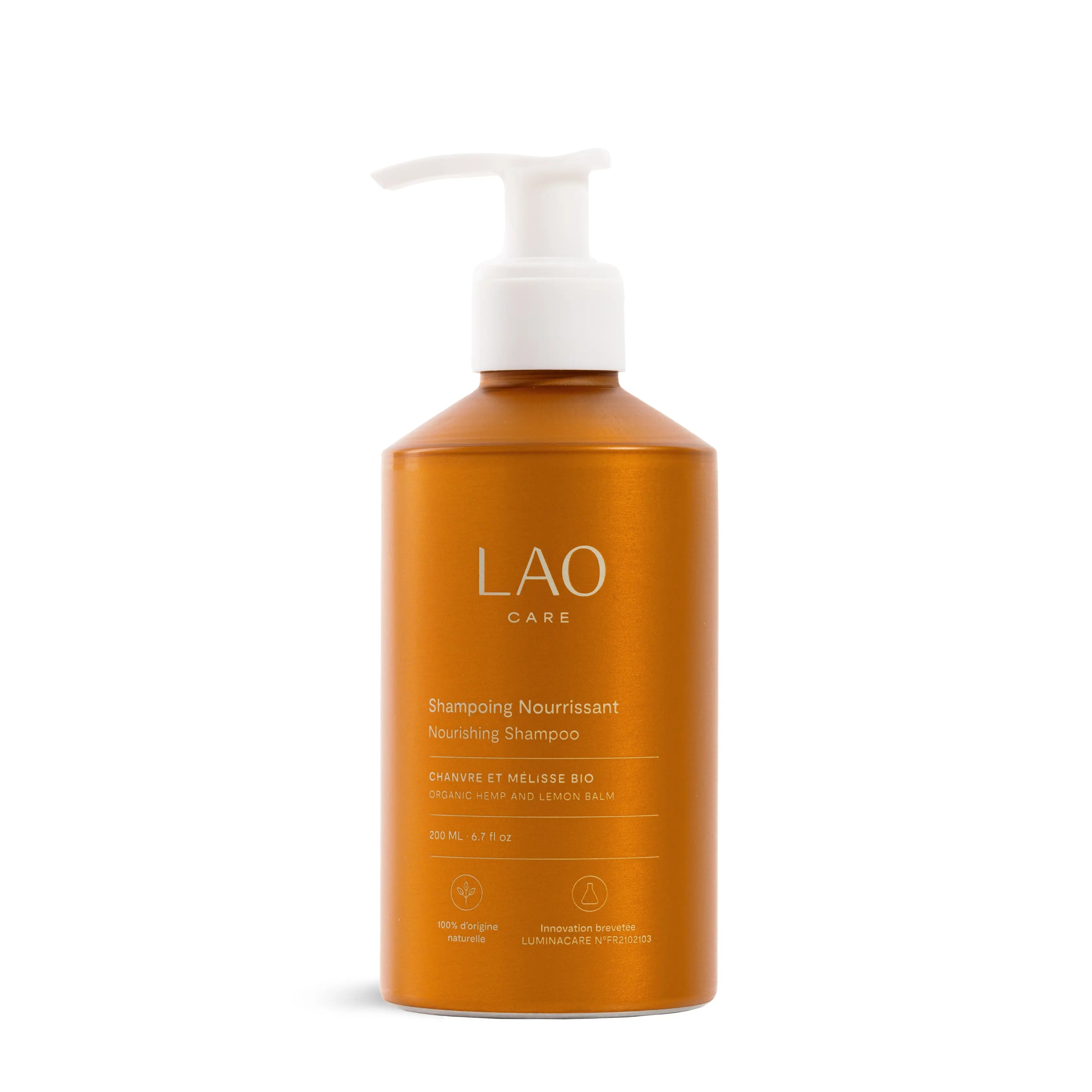 Nourishing Shampoo - LAO CARE – Nuvola